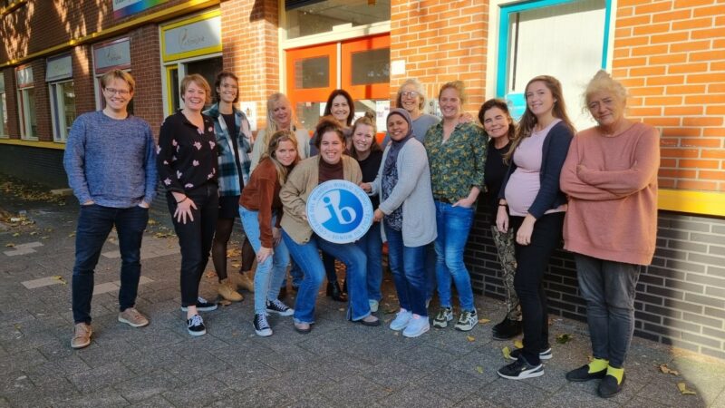 De Springbok is IB World School! - De Haagse Scholen